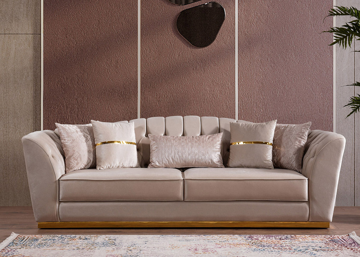 Margo Modern Sofa – LA Contempo